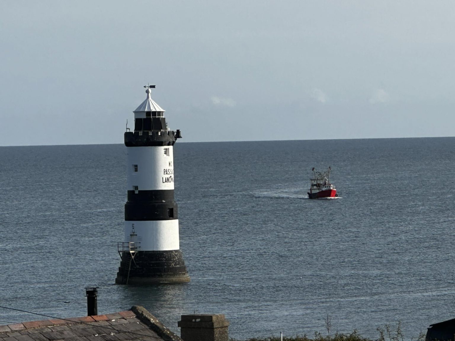 International Lighthouse Weekend 17-18 Aug 2024 - Dragon Amateur Radio Club