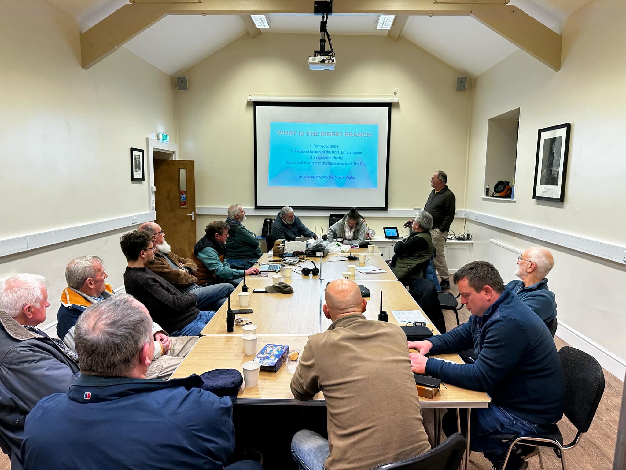 10 Minute Talks - 20th January 2025 - Dragon Amateur Radio Club