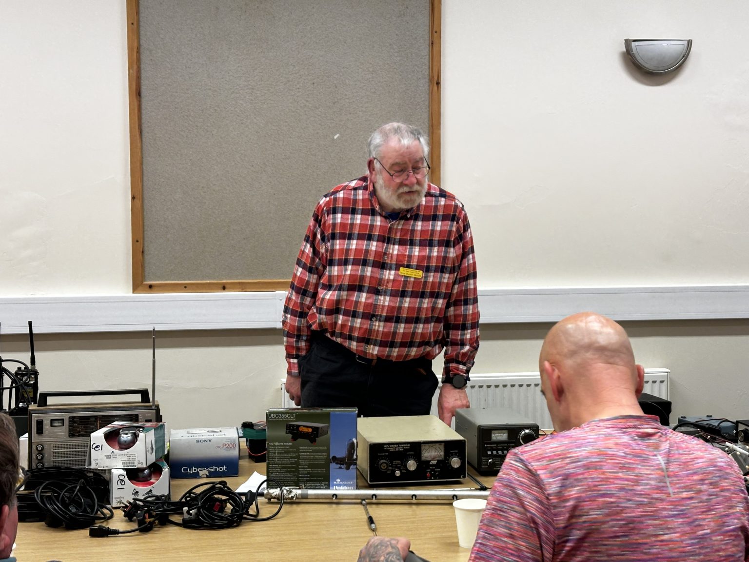 The annual Dragon Amateur Radio Club Junk Sale 2025 - Dragon Amateur ...