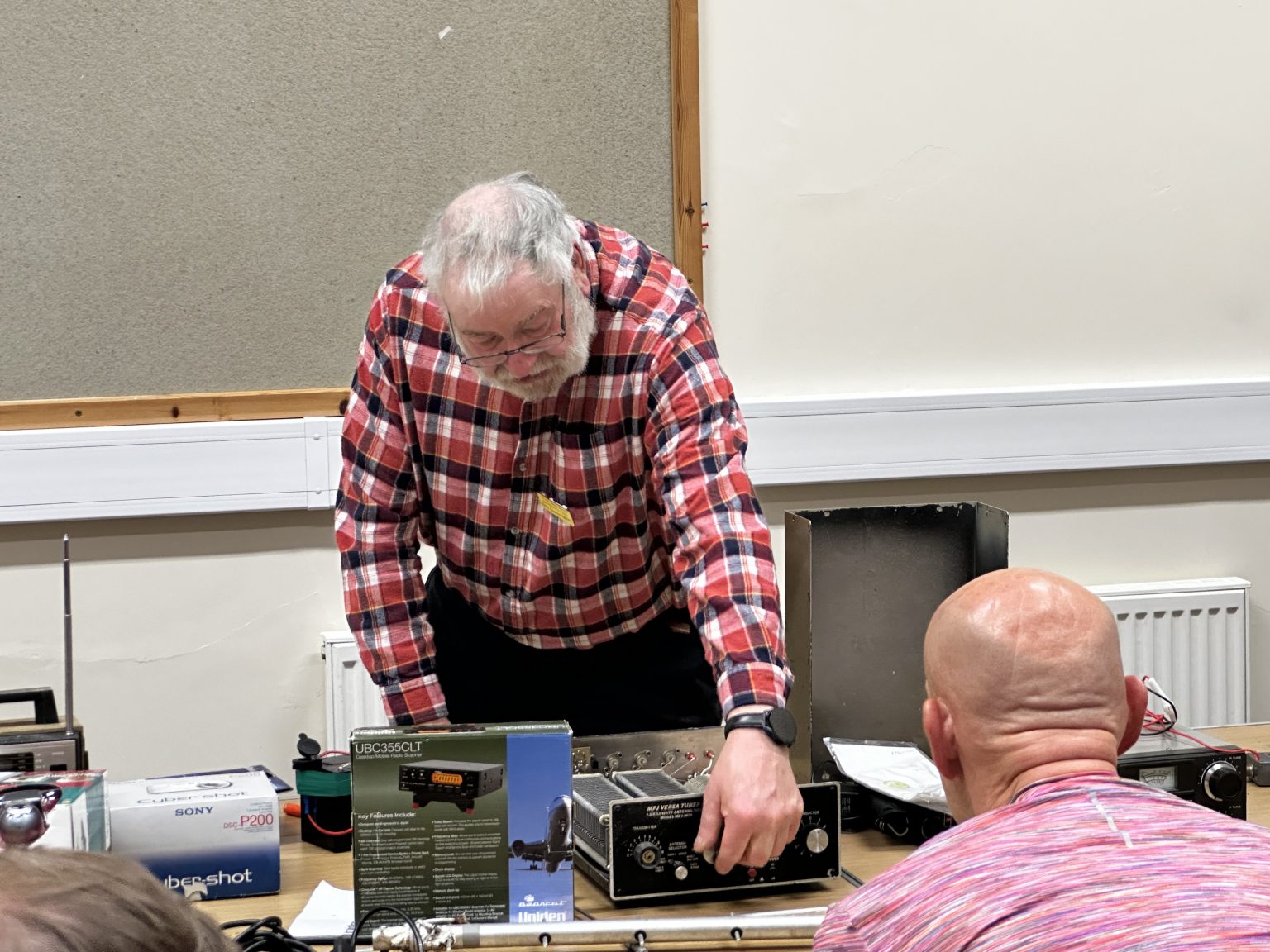 The annual Dragon Amateur Radio Club Junk Sale 2025 - Dragon Amateur ...